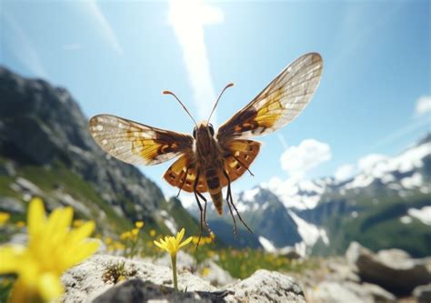 Researchers Reveal As Many As 17 Million Insects Migrate Through A