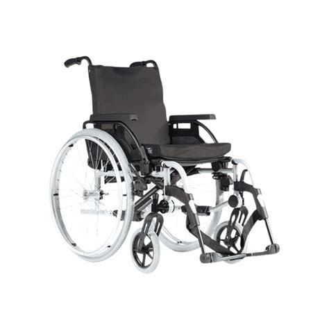 Breezy Basix 2 Lightweight Wheelchair Mobility And Wellness