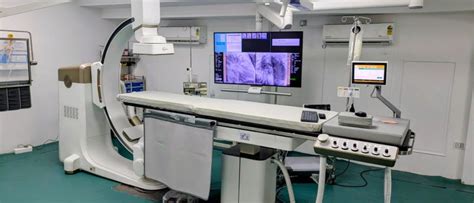 Ai Powered Cath Lab Launched At Florence Hospital Srinagar