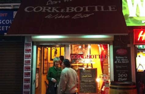 The Cork And Bottle En Londres 1 Opiniones Y 2 Fotos