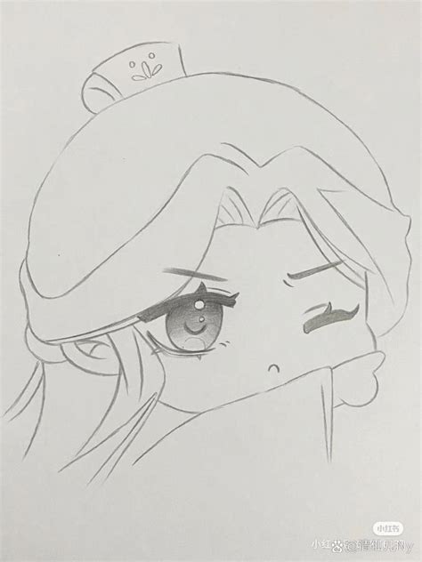 沈清秋简笔画图片打印版（流行17张）简笔画图片大全