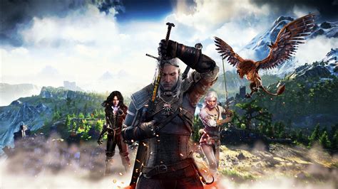 The Witcher 3 [sammelthread] The Witcher 3 Wild Hunt Pmcwf