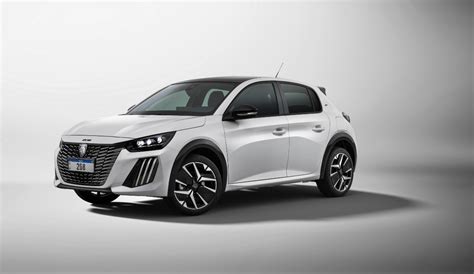Peugeot 208 Gt 2025 Versão Topo De Linha Com Motor Turbo
