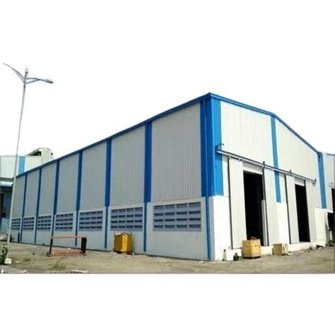 Peb Structure Color Blue And Grey At Best Price In Gir Somnath