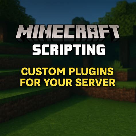 Create Custom Minecraft Skript For Your Server By Weaful Fiverr