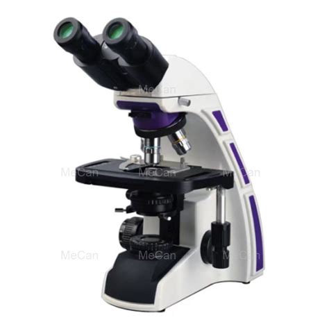 Microscope Biologique Binocular Optical System Biological Microscope