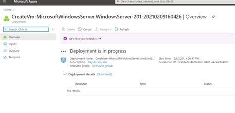 Up And Running With Azure Vm And Godaddy Domain James P Gilbert