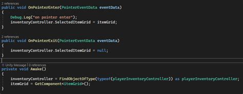 Unity Game Engine Onpointerenter Being Blocked By Canvas Group