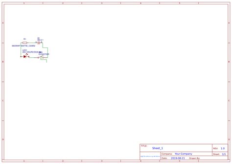 Teste Easyeda Open Source Hardware Lab