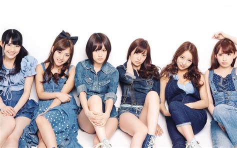 Japanese Idol Groups