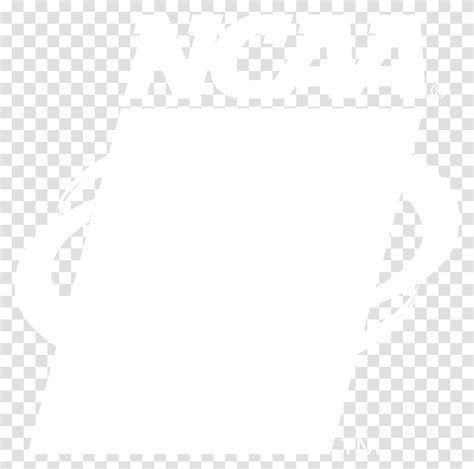 Ncaa Basketball Logo Black And White Ncaa Logo Coffee Cup Beverage