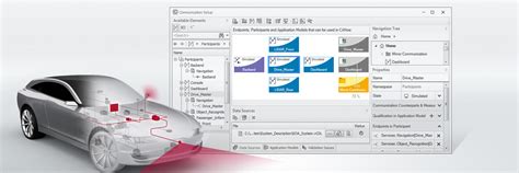 Canoe Ethernet Vector