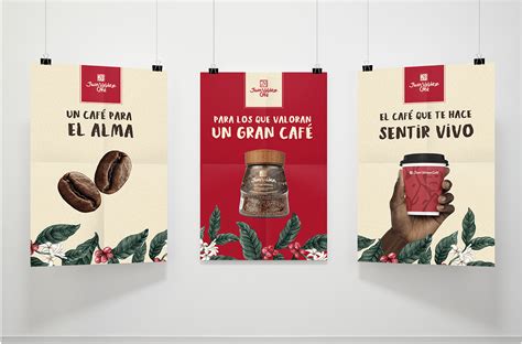 Afiches Publicitarios I Juan Valdez On Behance