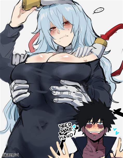 Dabi And Shigaraki Tomura Boku No Hero Academia Drawn By Kurenaiz Kuayrenaiz Danbooru