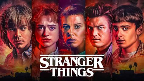 Stranger Things Φρενίτιδα με την 5η σεζόν Η σειρά φαινόμενο έρχεται στις 26 Νοεμβρίου ΣΚΑΪ