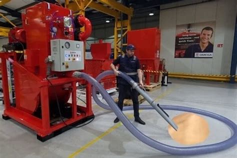 Omega Foundry Vac News Ofml