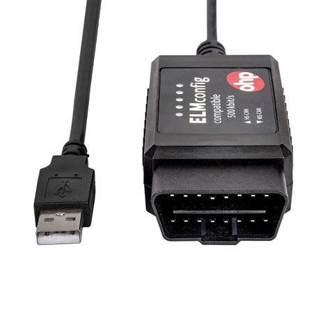 An Introduction to ELM327 USB Modified for Ford | OHP Tools — OHP Store