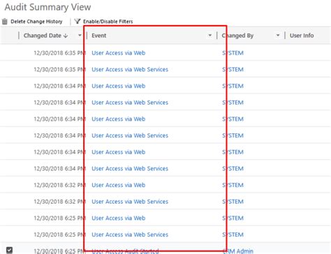 D365 Quick Tip Audit User Access In Dynamics 365 V9 Crm D365 Demystified