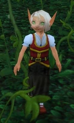 Ruby NPC World Of Warcraft