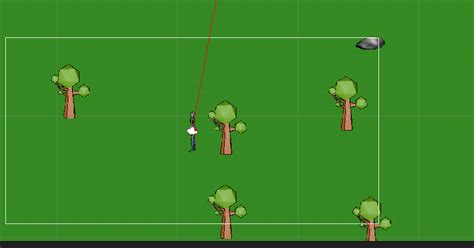 my raycast only goes to north r unity2d