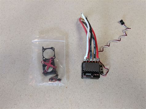 Tekin RSX ESC R C Tech Forums