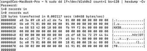 How To Fix Partition Table After Resizing Bootcamp Macos Disappear Ask Different