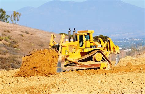 Cat D12 Dozer