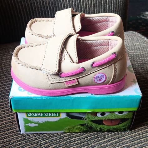 Sesame Street Shoes Sesame Street Abby Loafers Poshmark