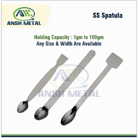Ss Spatula At ₹ 350piece Stainless Steel Spatula In Mumbai Id