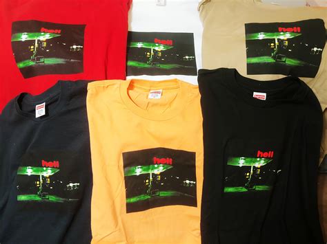 Hell Tees R Supreme