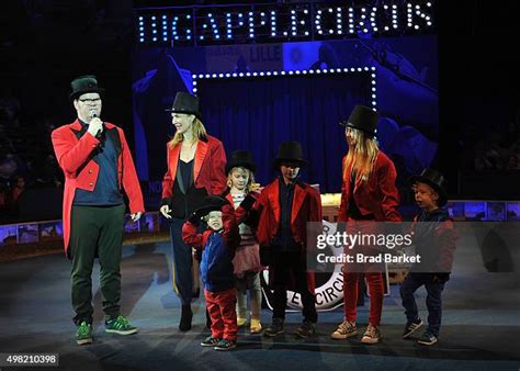 476 Jim Gaffigan And Jeannie Gaffigan Photos And High Res Pictures Getty Images