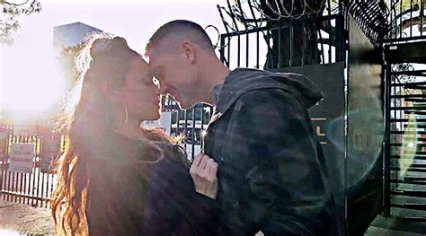 You Know Me So Well Tim Bradford And Lucy Chen In The Rookie 5x18