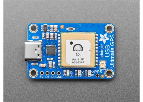 Adafruit Ultimate Gps Gnss Con Usb Adafruit 4279