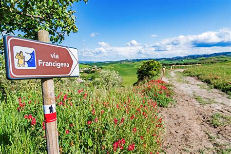 Via Francigena Heart Of Tuscany Route Walk The Camino