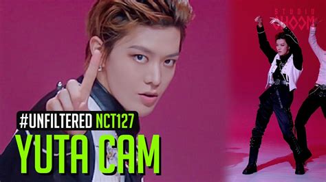 Unfiltered Cam Nct 127 Yuta유타 Sticker 4k Be Original Youtube