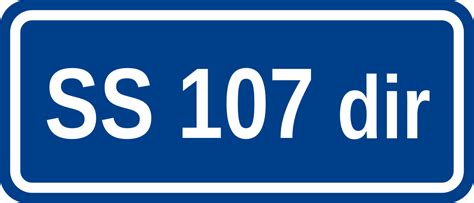 File:Strada Statale 107dir Italia.svg - Wikimedia Commons