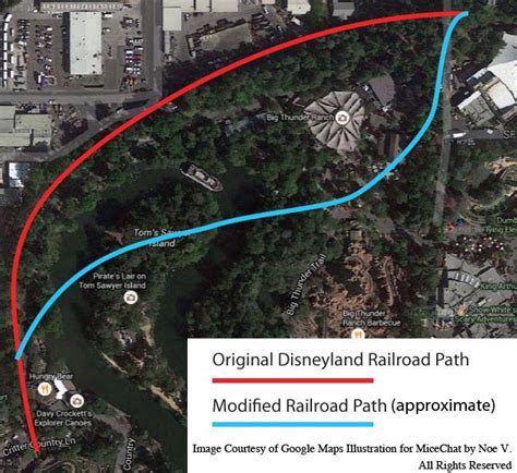 The New Disneyland Railroad Disney Matterhorn Monsters