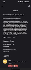 Exodus Apps On Google Play