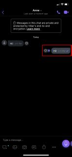How To View Who Liked A Message In Viber