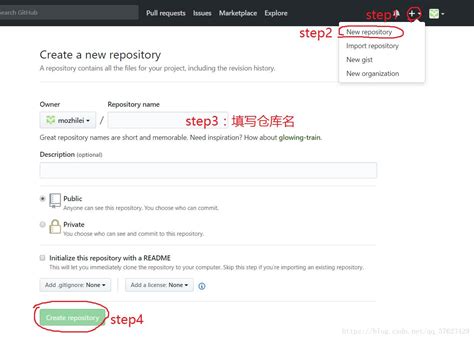 git与github同步的简单使用window 灰信网软件开发博客聚合