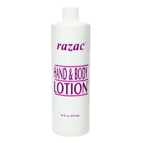 Razac Hand And Body Lotion Moisturizing For Dry Skin 474ml Pinoyhyper