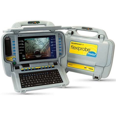 Pearpoint P540c Flexiprobe Pushrod Camera Accurate Instruments