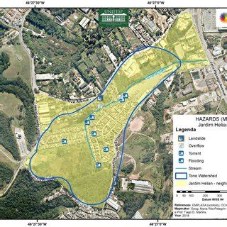 Map Of Overflow Flooding Torrent And Landslide Events Download Scientific Diagram
