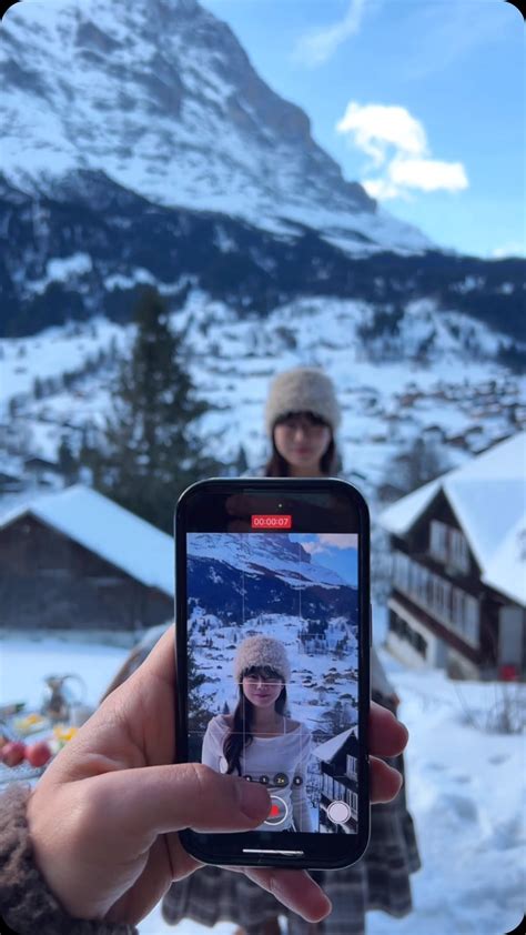 채 니 꾸ㅣ 여행 패션 똥손도 가능한 여자친구한테 사랑받는 여행 기록 방법 🎥♥️ 초간단한데 결과물은 Zi존 예쁜 특별한 여행 릴스 ⭐️ 당장 이렇게 찍어달라고