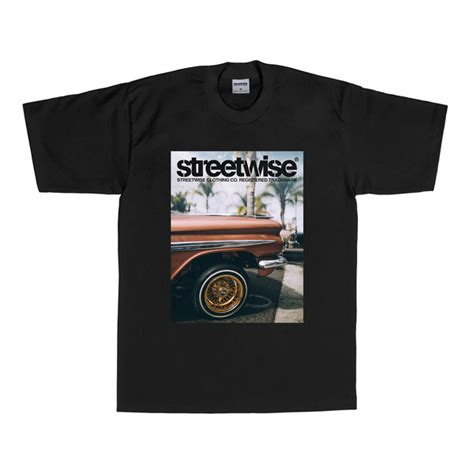 Streetwise Clothing Streetwear And Urban Hip Hop Clothing Streetwise
