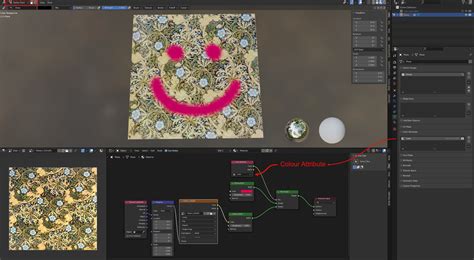 Being Able To See Mesh Texture During Vertex Painting Technical Support Blender Artists