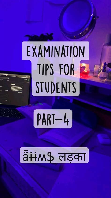 Examination tips for babes Part 4 ǟɨɨʍֆ लडक High babe advice Study tips college Exam