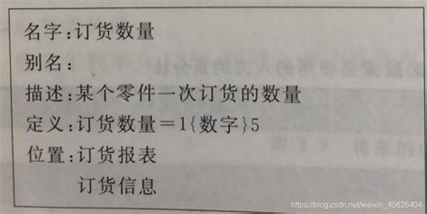 数据字典简单例子 编写 大山谷图库