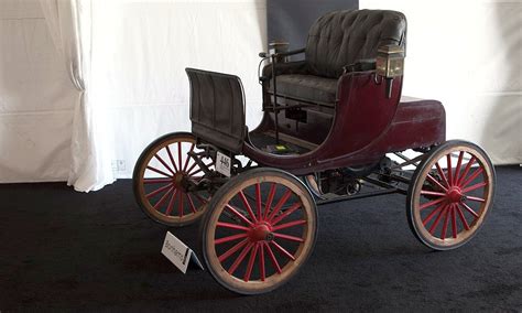 Buffum Four Cylinder Stanhope 1895 Auta5p Id27756 En