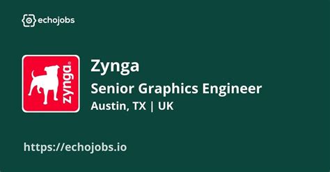 Zynga Is Hiring Senior Graphics Engineer Unreal Star Wars Remote